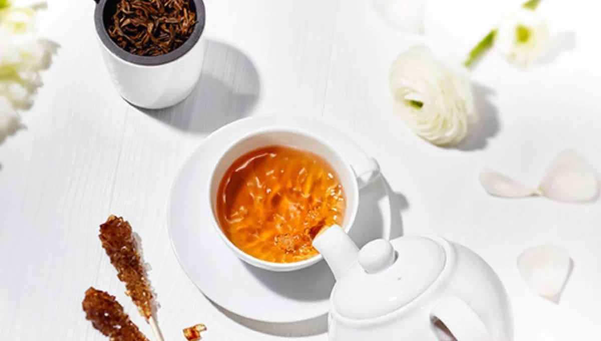 Start your day with the finest breakfast teas. – Ronnefeldt World Of Tea