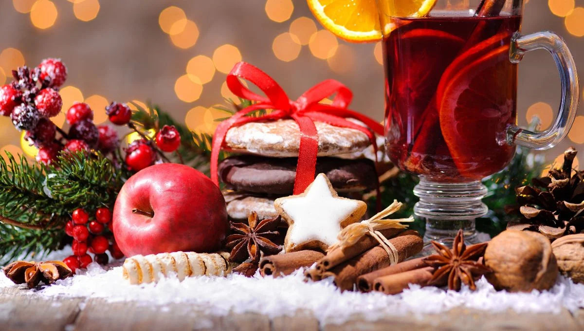Try our Ronnefeldt Christmas Teas! – Ronnefeldt World Of Tea