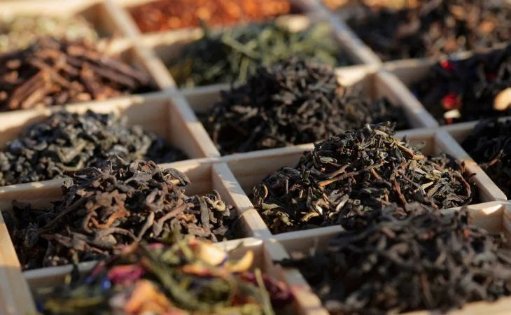 Flavoured Black Teas – Ronnefeldt World Of Tea