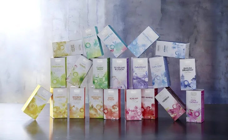 Teavelope® Ronnefeldt World Of Tea