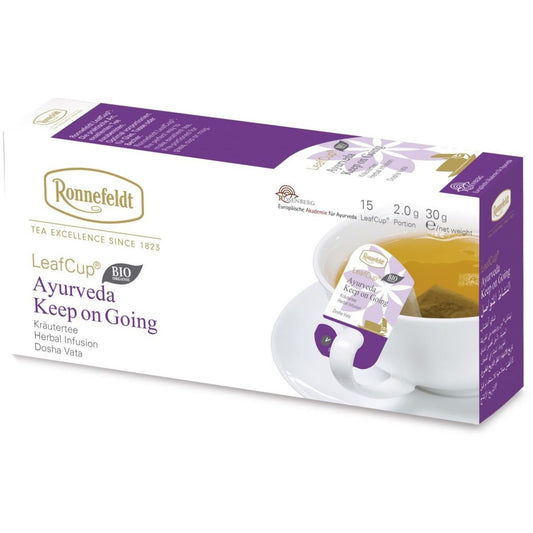 LeafCup® – Ronnefeldt World Of Tea