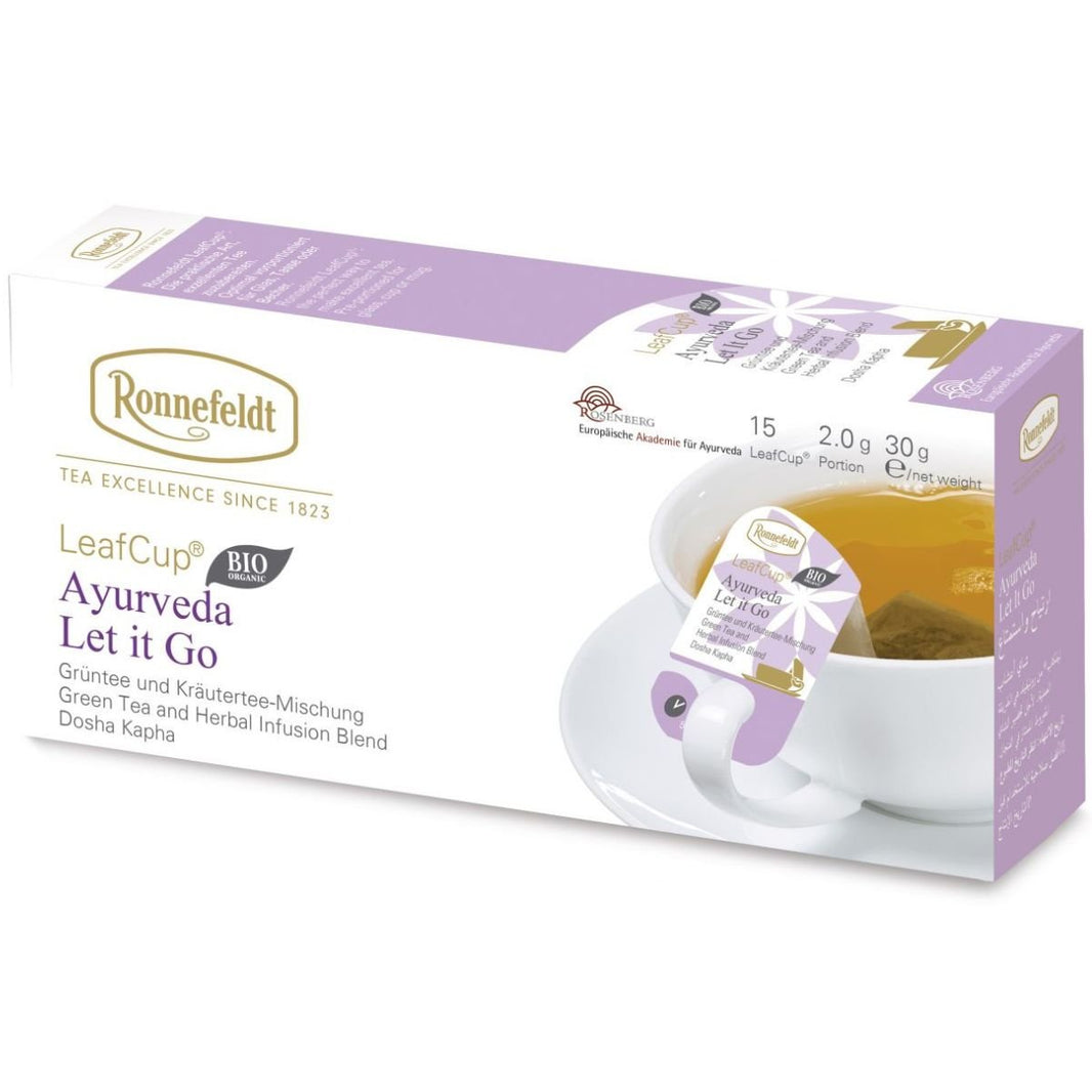 LeafCup® – Ronnefeldt World Of Tea