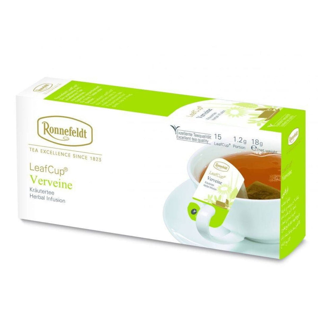 LeafCup® – Ronnefeldt World Of Tea