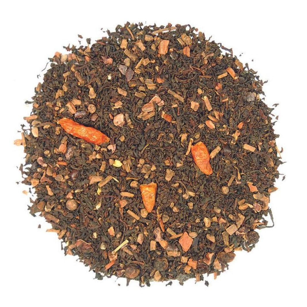 Flavoured Black Teas – Ronnefeldt World Of Tea