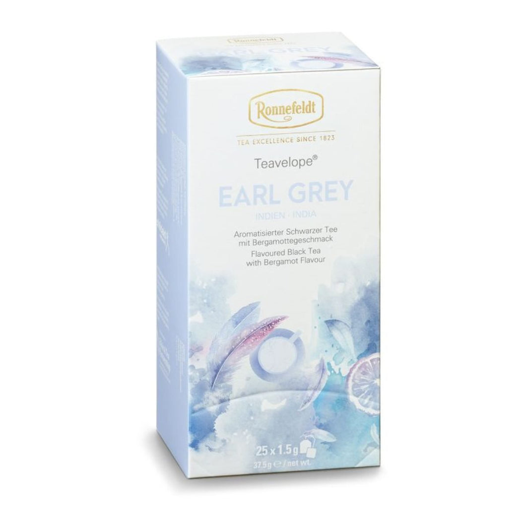 Teavelope® – Ronnefeldt World Of Tea