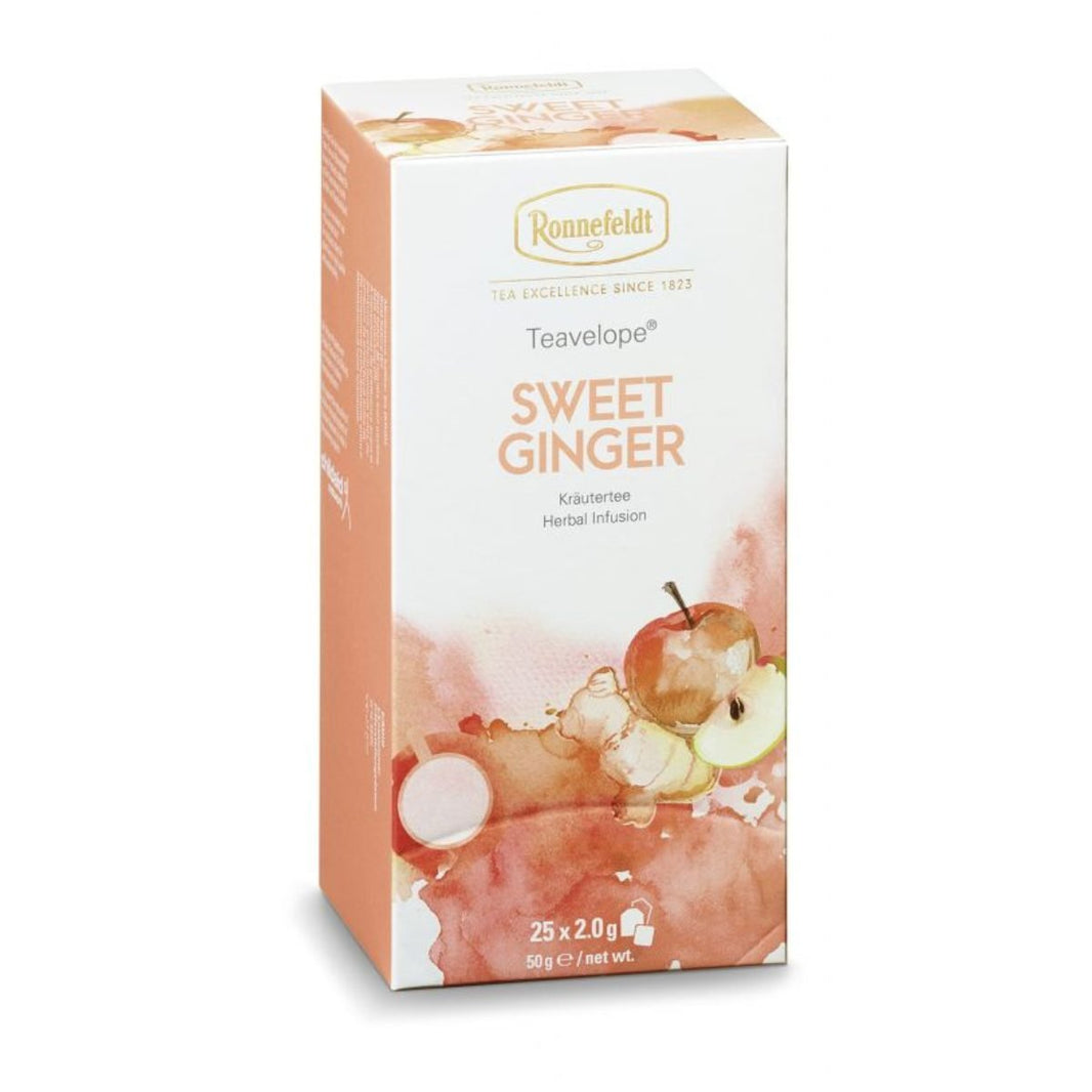 Teavelope® – Ronnefeldt World Of Tea