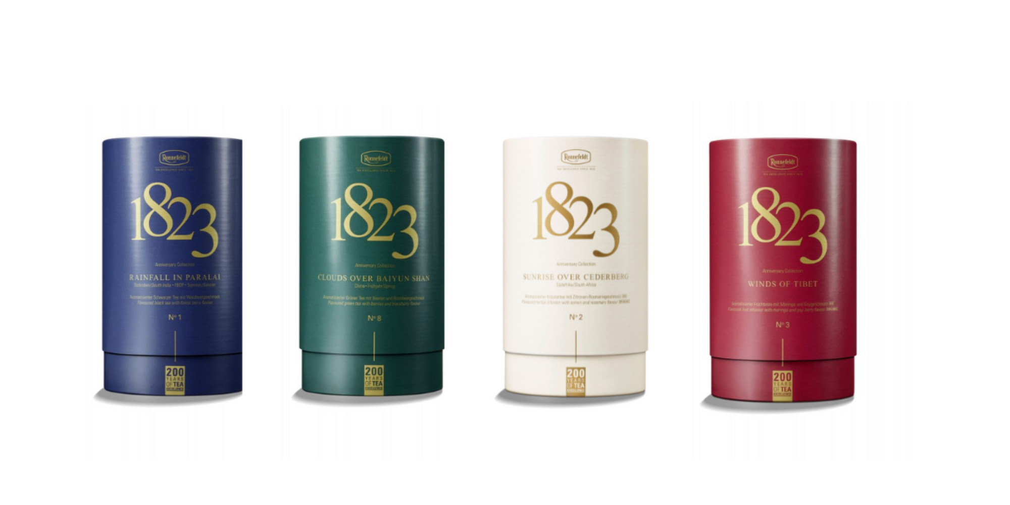 Ronnefeldt World Of Tea