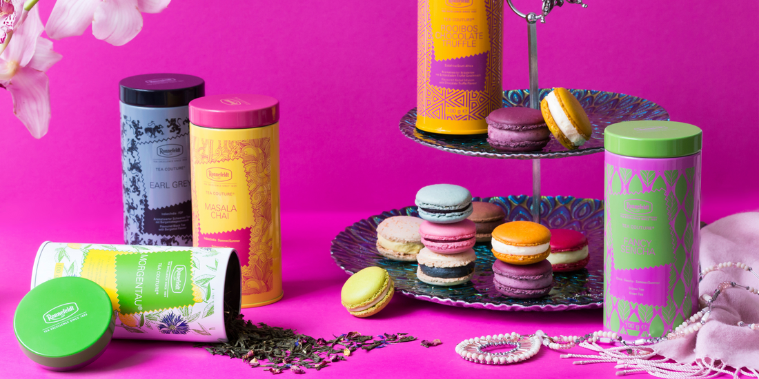 Ronnefeldt World Of Tea